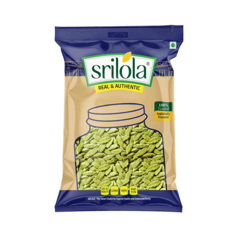 Green Cardamom – Padmaja Foods
