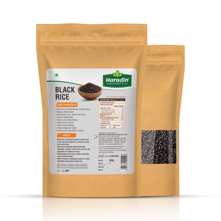 Black Rice – Padmaja