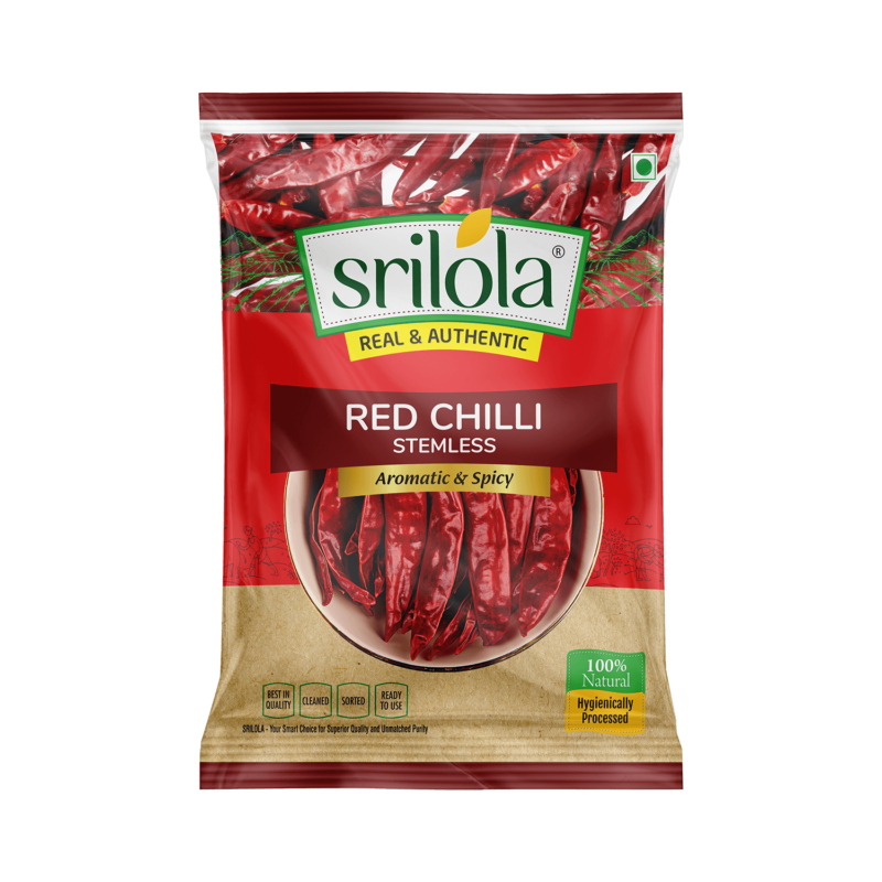 Red Chilly – Padmaja