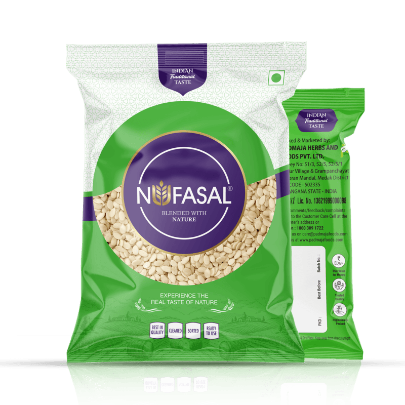 Nufasal Tarbuz Seeds – Padmaja Foods